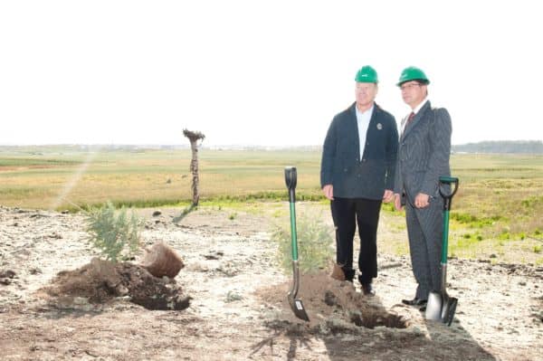 Suncor Interview: Tailings Ponds Progress