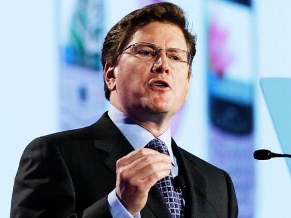 darren entwistle telus ceo