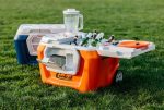 Pimped Out “Coolest” Cooler Set to Break Kickstarter Record - Cantech ...