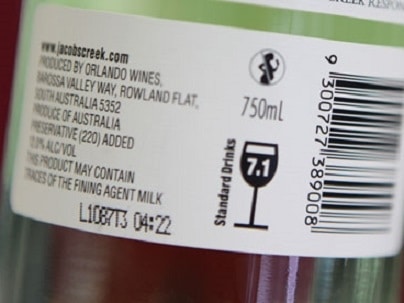 New report slams Canadian provinces for lax alcohol warning labels ...