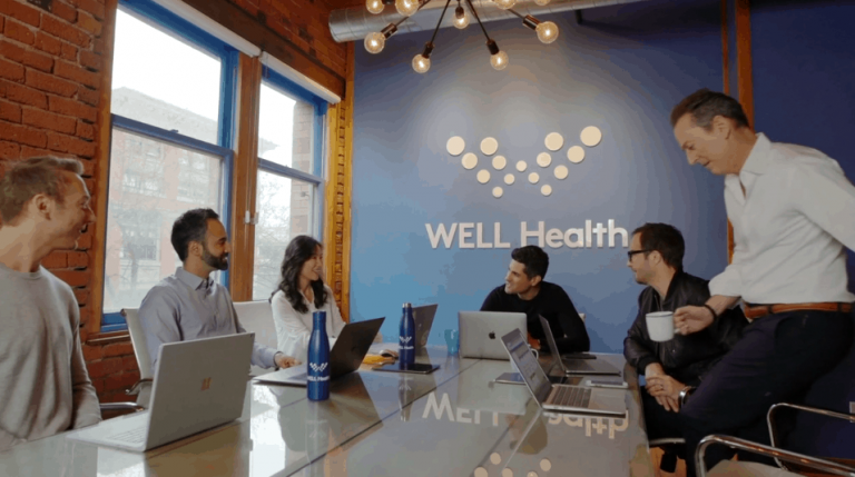 WELL Health upgraded to “Buy” at Desjardins - Cantech Letter