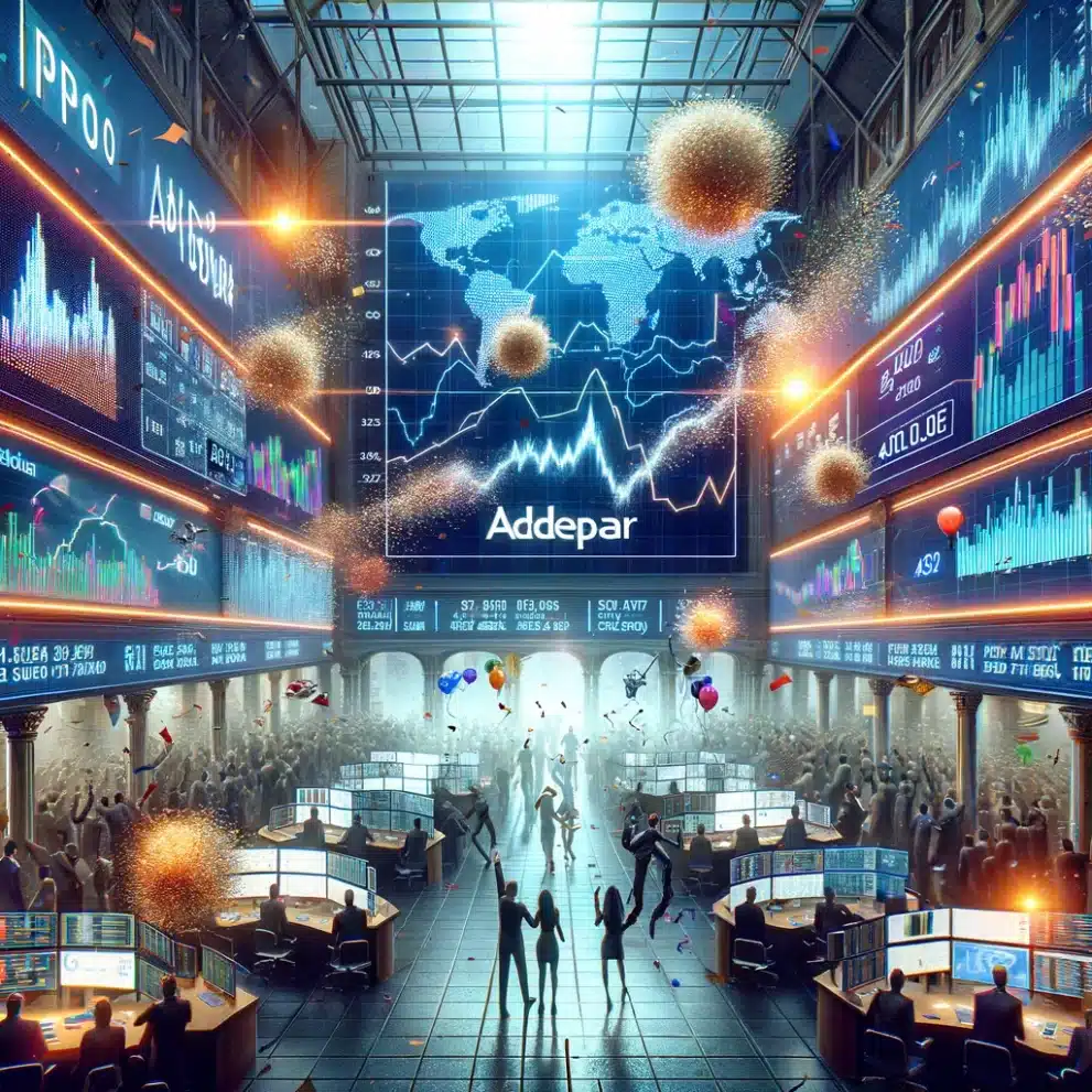 Addepar IPO, an overview - Cantech Letter