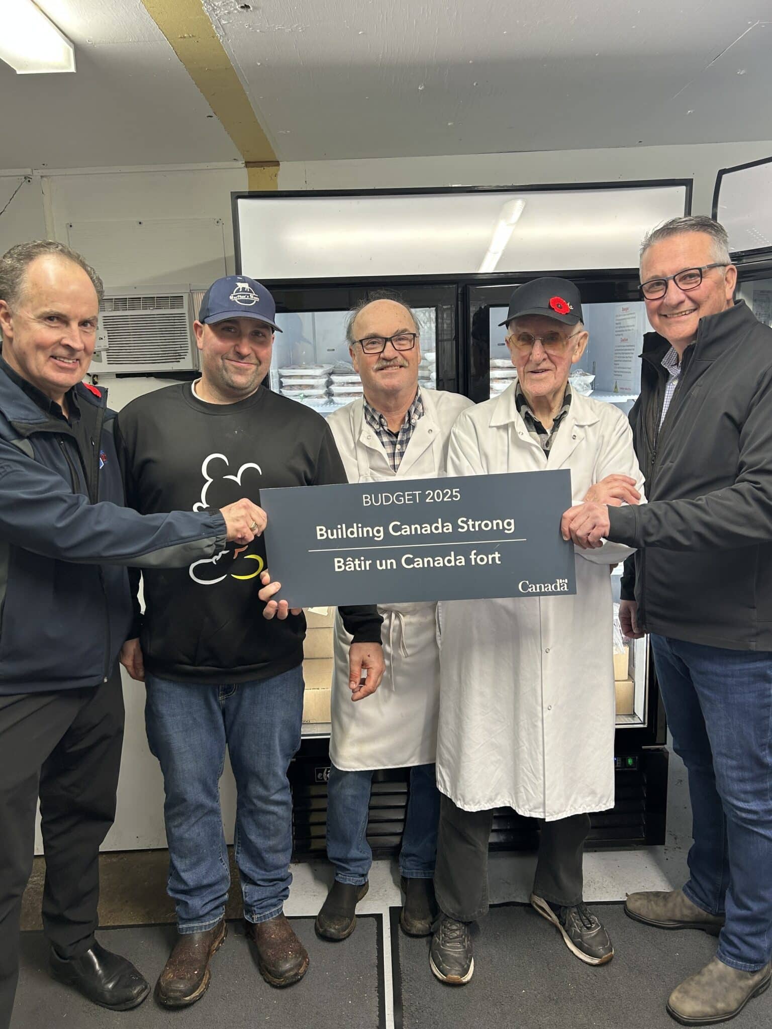 From Reliance to Resilience: Budget 2025 delivers new investments to Buy Canadian and build ...