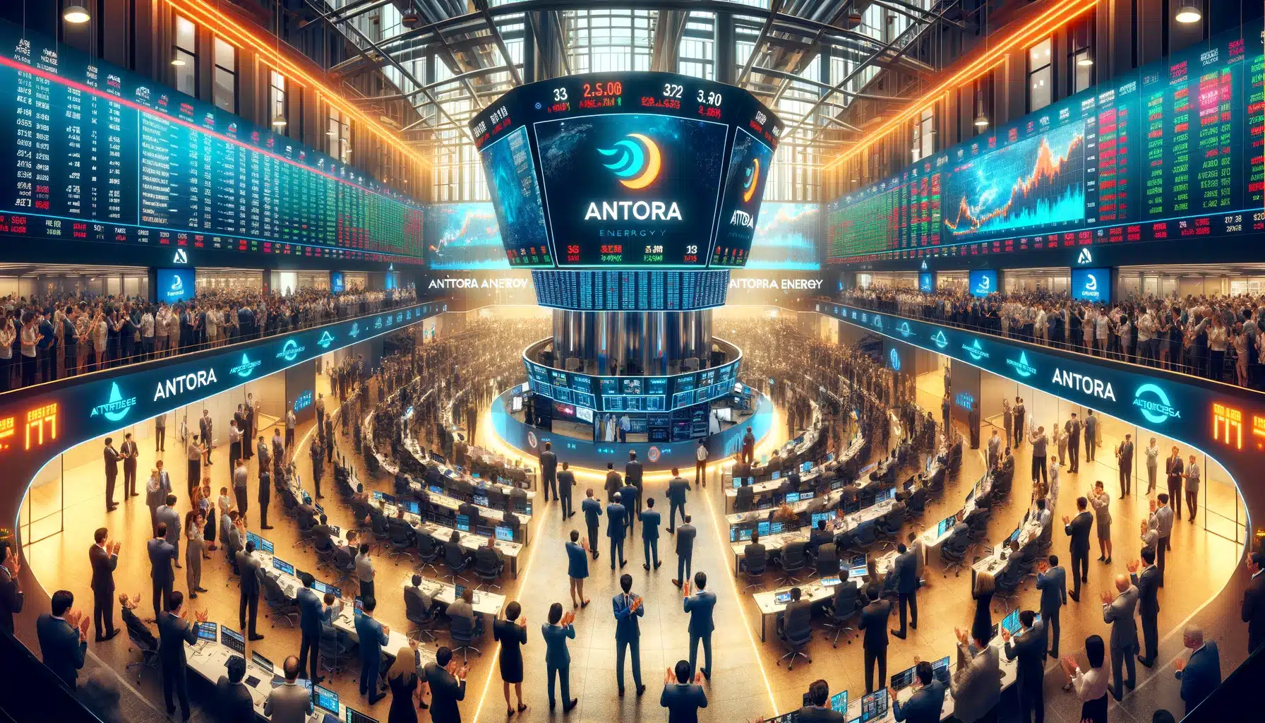 Antora Energy IPO, an overview - Cantech Letter