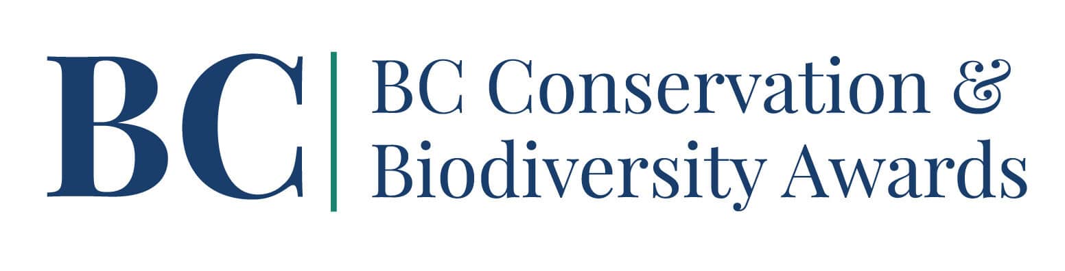 The BC Conservation & Biodiversity Awards Honour 20 Conservation Based ...