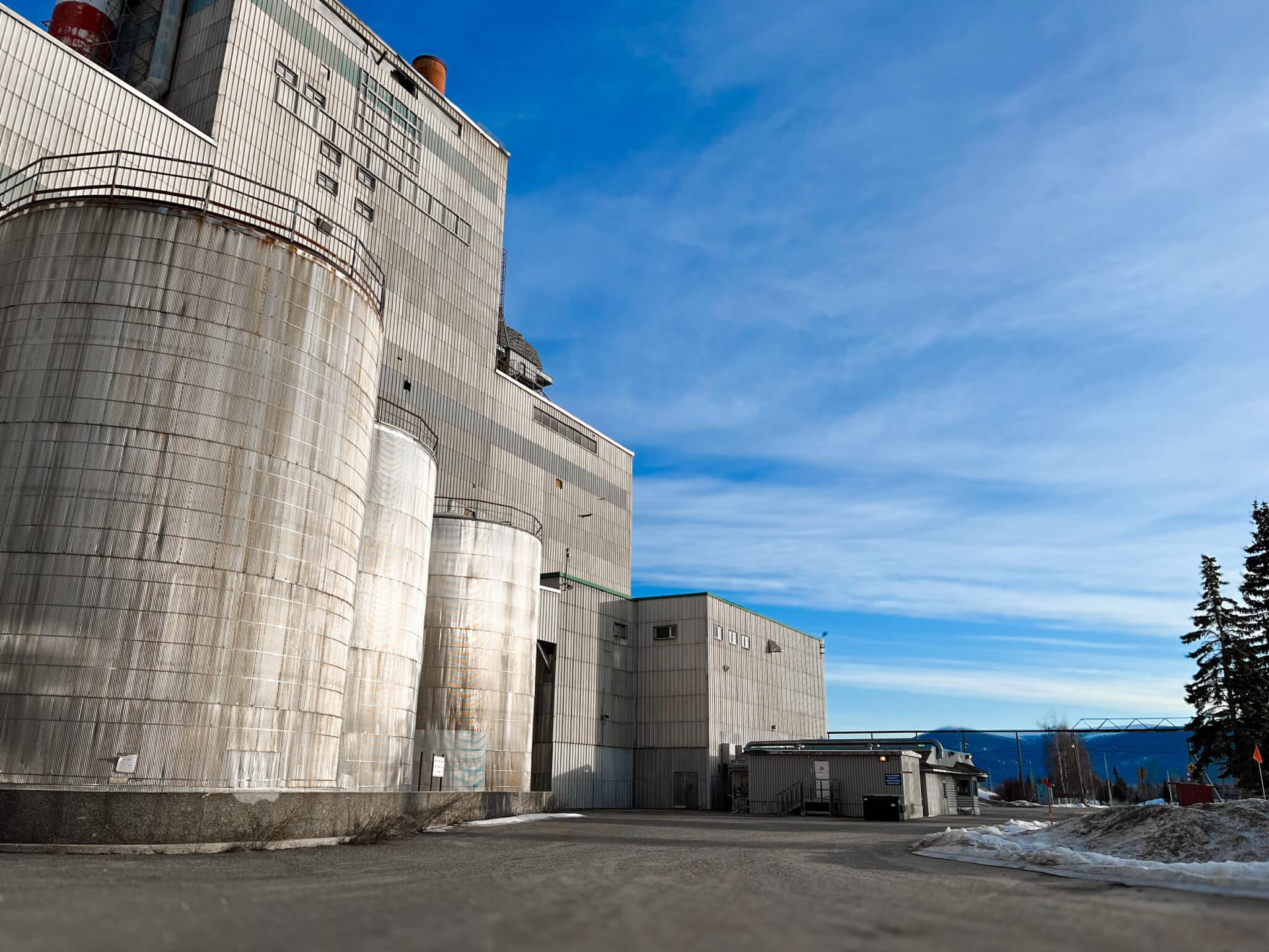 /C O R R E C T I O N from source — BMI Group/ - Cantech Letter