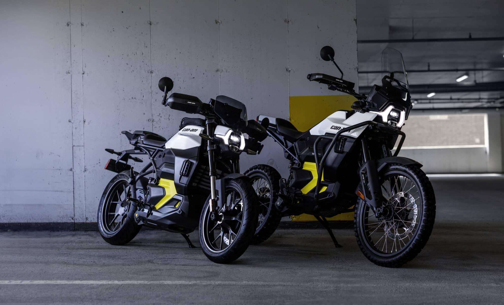 BRP Honored with Two Gold Stevie® Awards 2025 for its Can-Am Electric ...