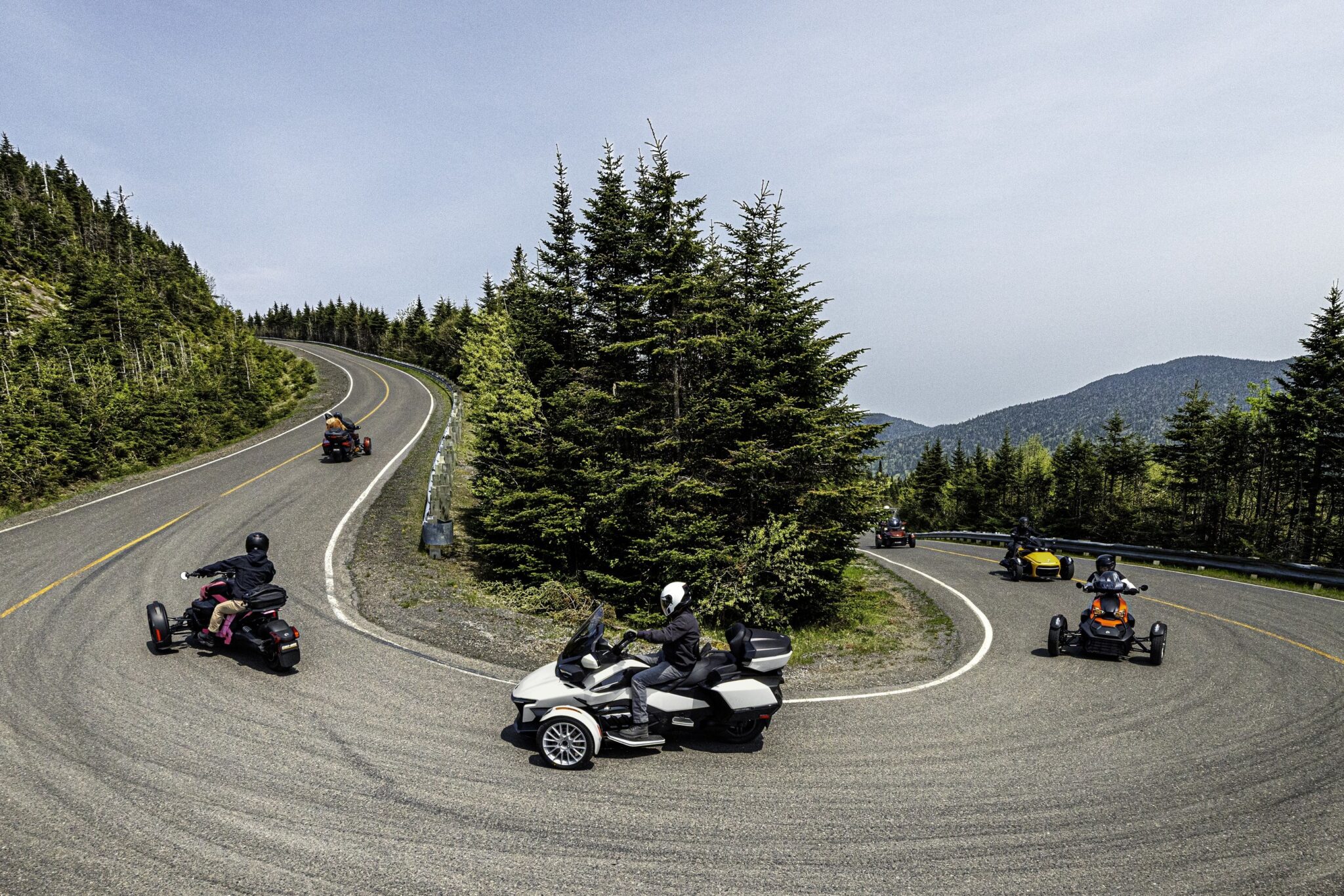 Can-Am Launches “3 Wheel Collective,” A New Global Community Platform ...