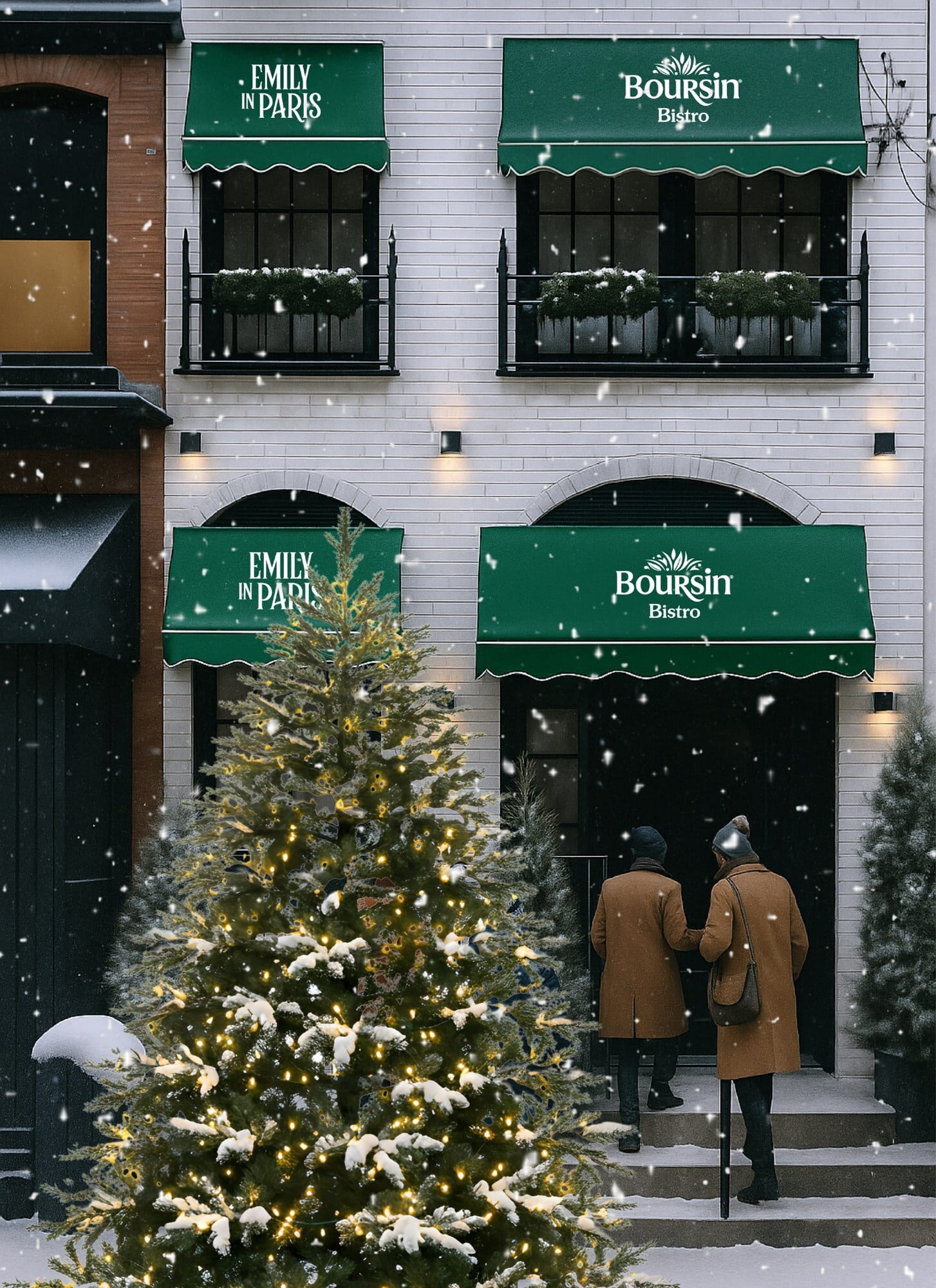 SAY BONJOUR TO THE ULTIMATE BINGEWORTHY DUO — BOURSIN AND EMILY IN ...