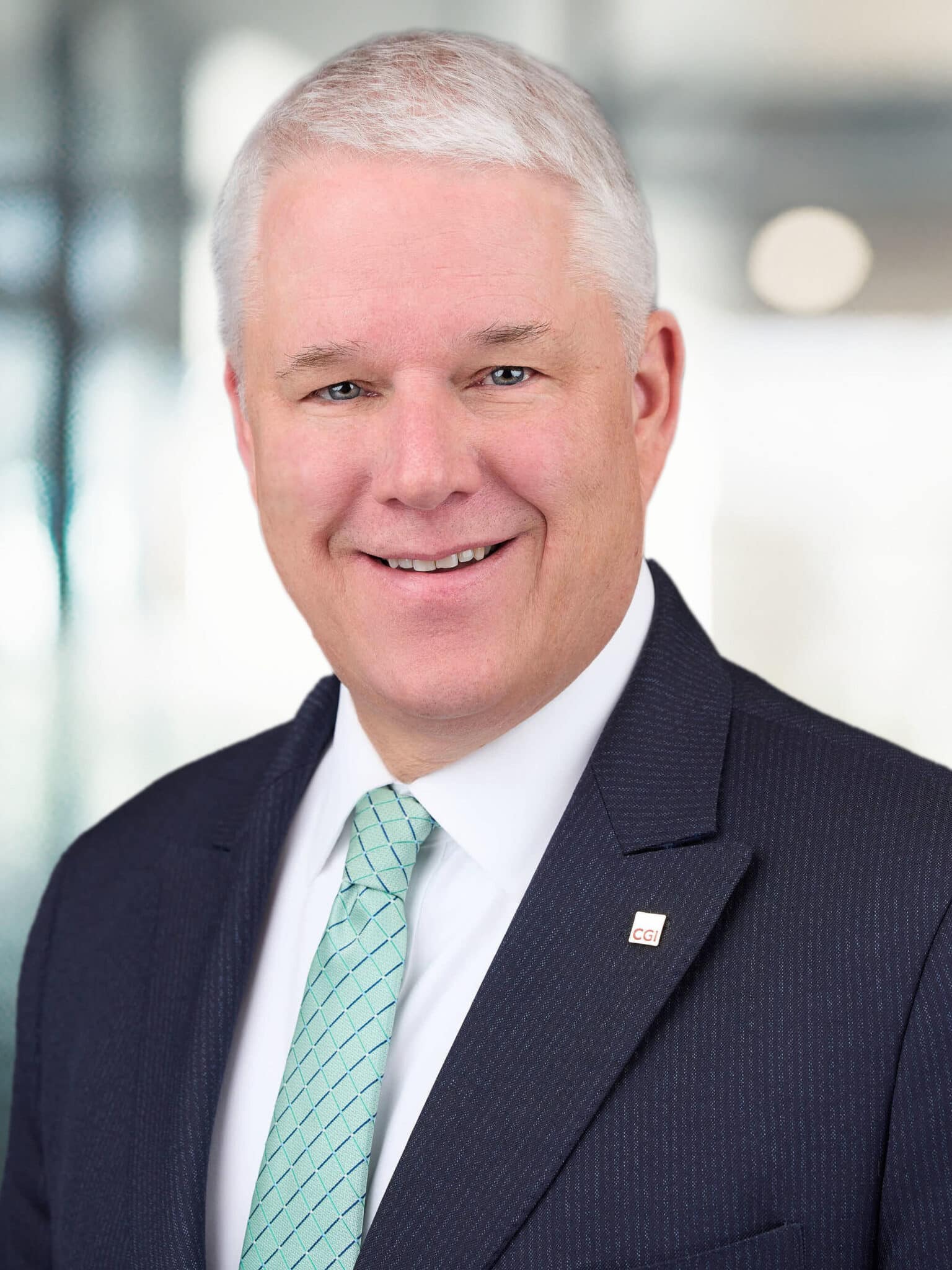 CGI announces Leadership Transition - Cantech Letter