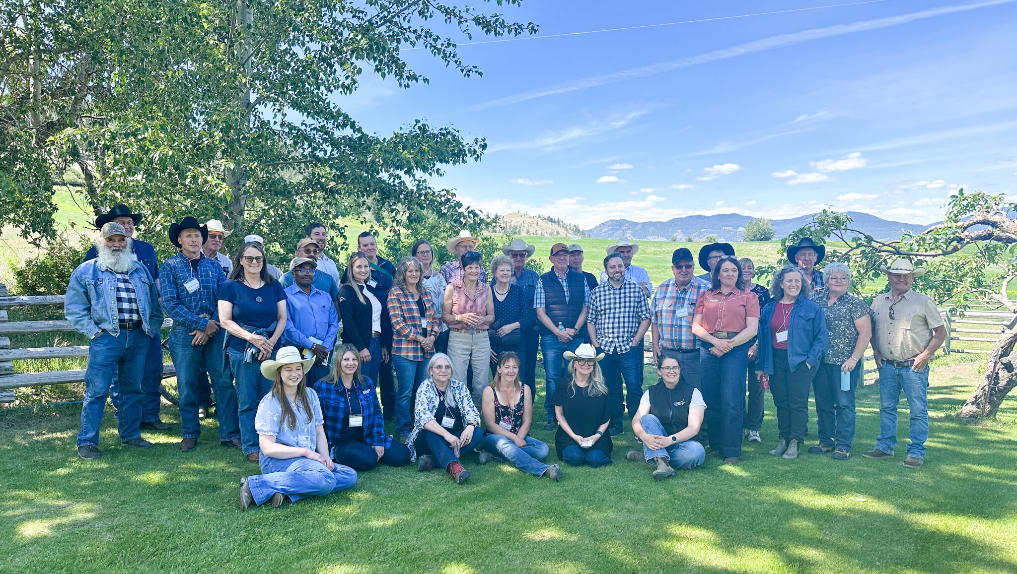Ranch Tour Highlights Importance of British Columbia’s Rangelands and ...