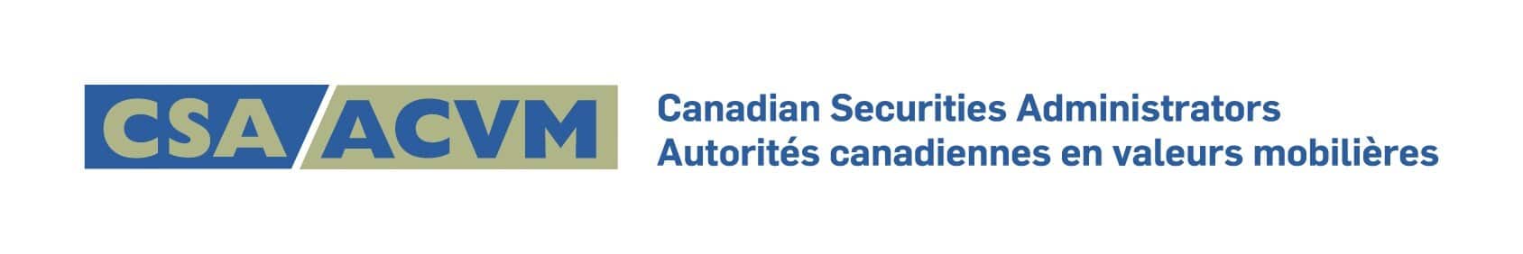 Canadian securities regulators report on key oversight activities of ...