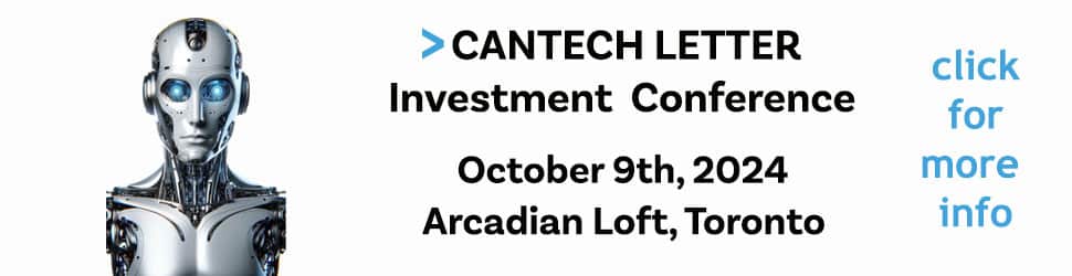 Canadian Tech Stock News | Stock Picks - Cantech Letter