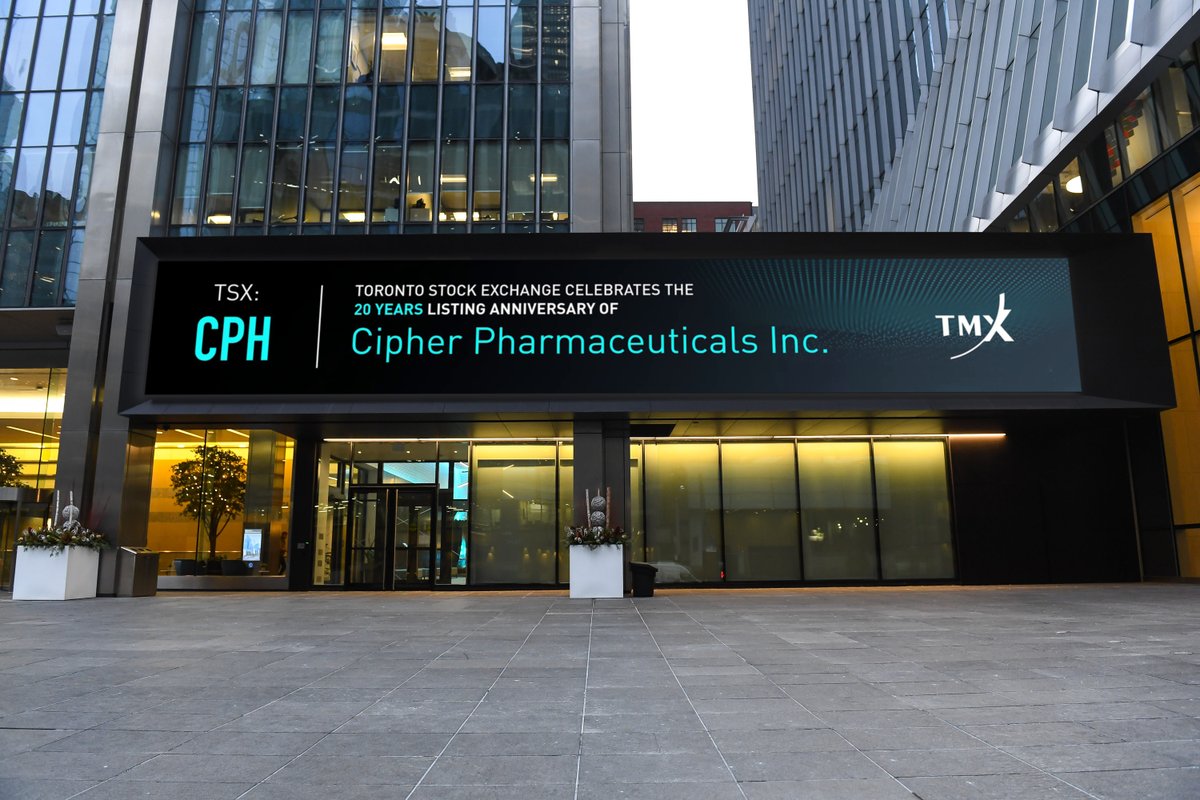This analyst just raised his price target on Cipher Pharma - Cantech Letter