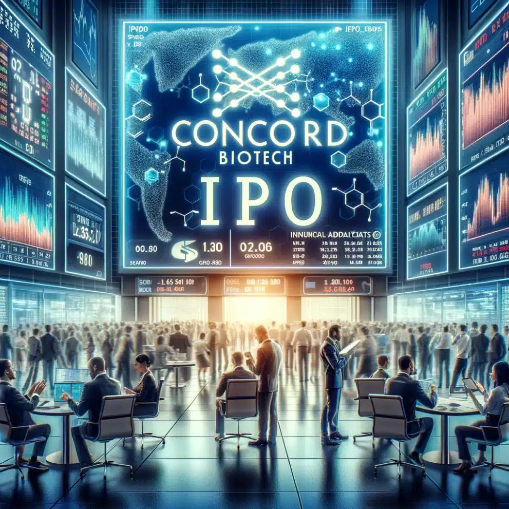 Concord Biotech IPO, a primer - Cantech Letter