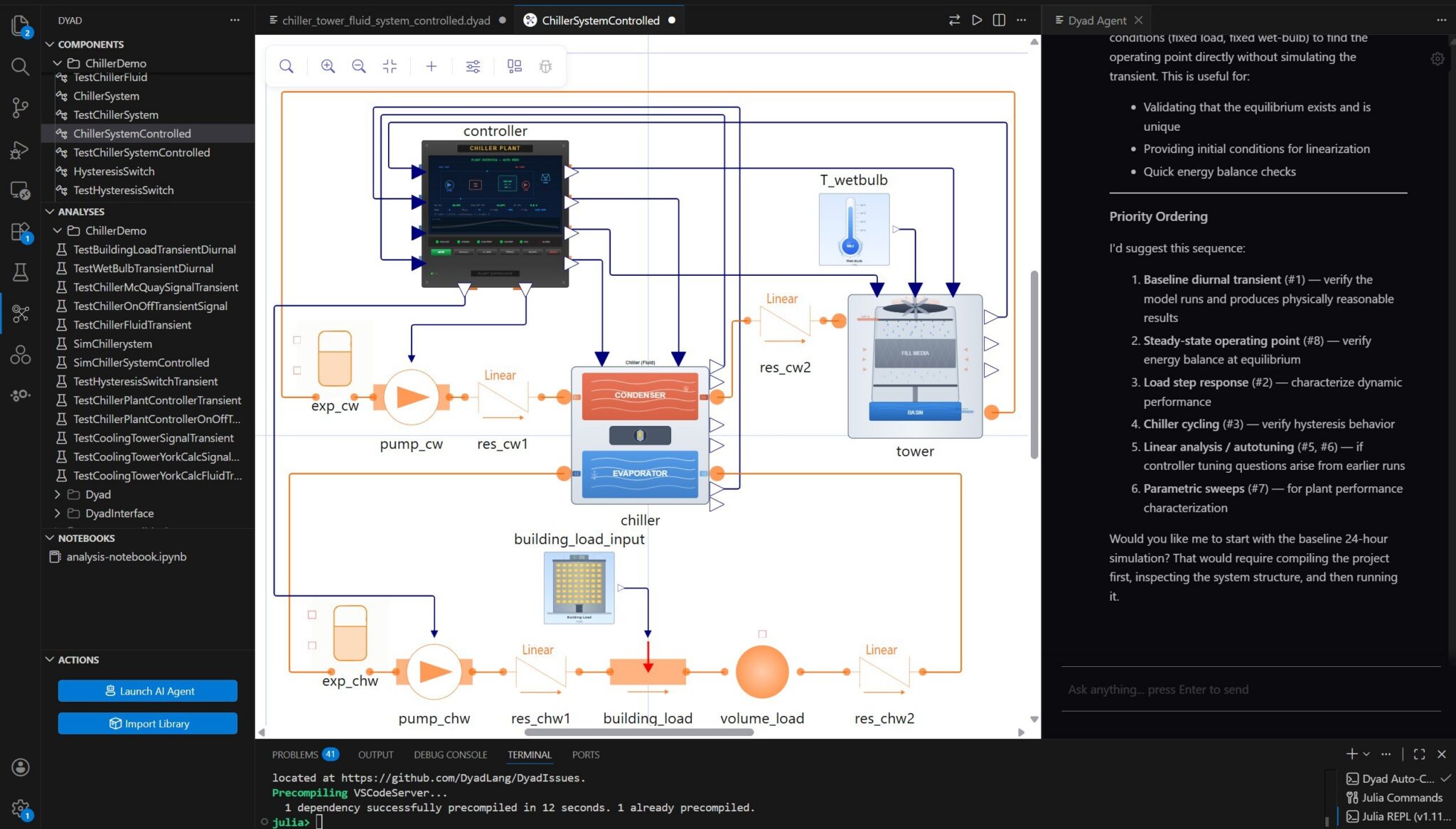 JuliaHub Announces Dyad 3.0 General Availability, Bringing Agentic AI ...
