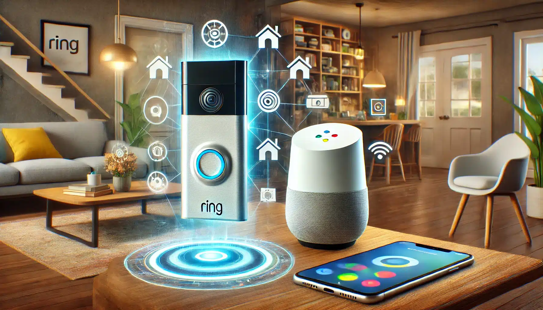 Ring home store