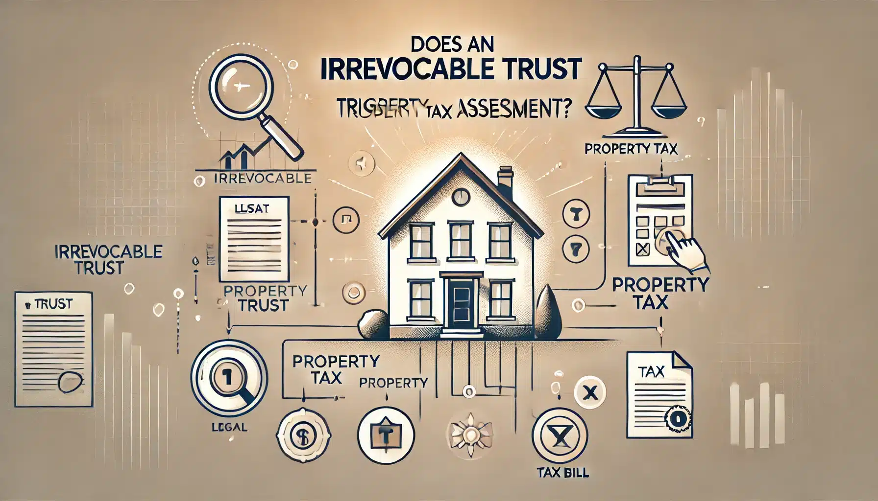 Does an irrevocable trust trigger a property tax assessment? - Cantech ...