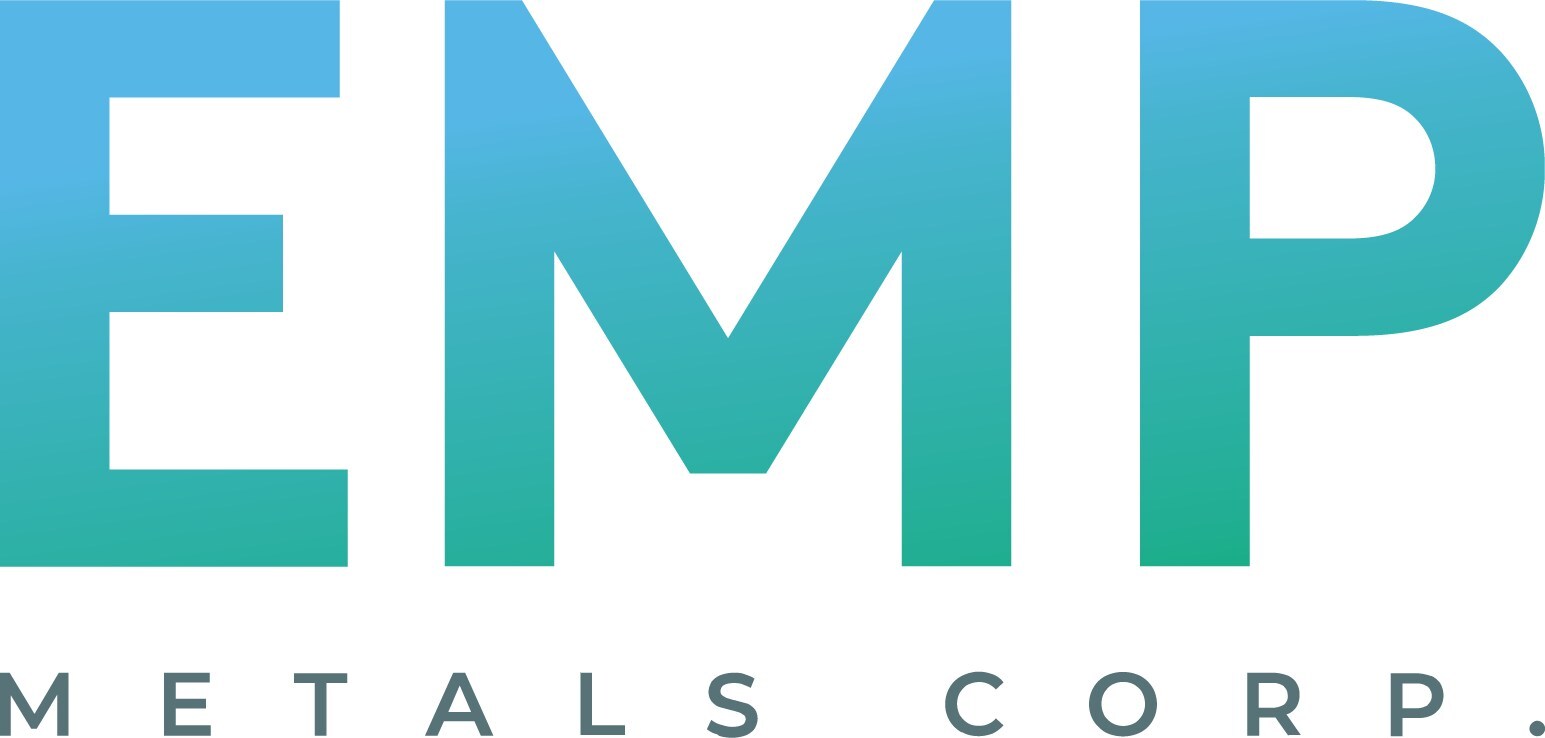 EMP METALS INCREASES FINANCING TO $2,000,000 - Cantech Letter