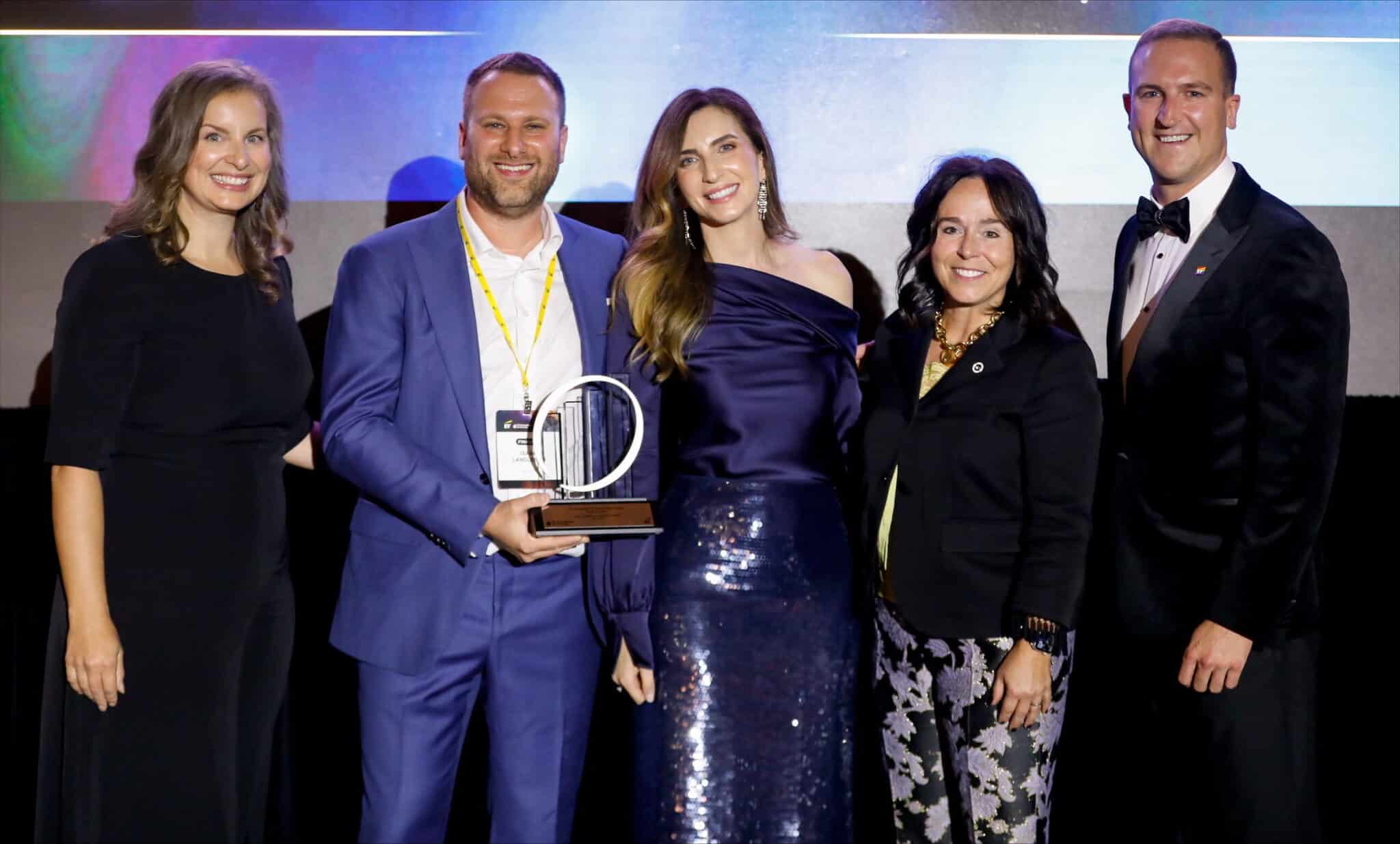 Co-Founders of Open Farm named EY Entrepreneur Of The Year® 2025 ...