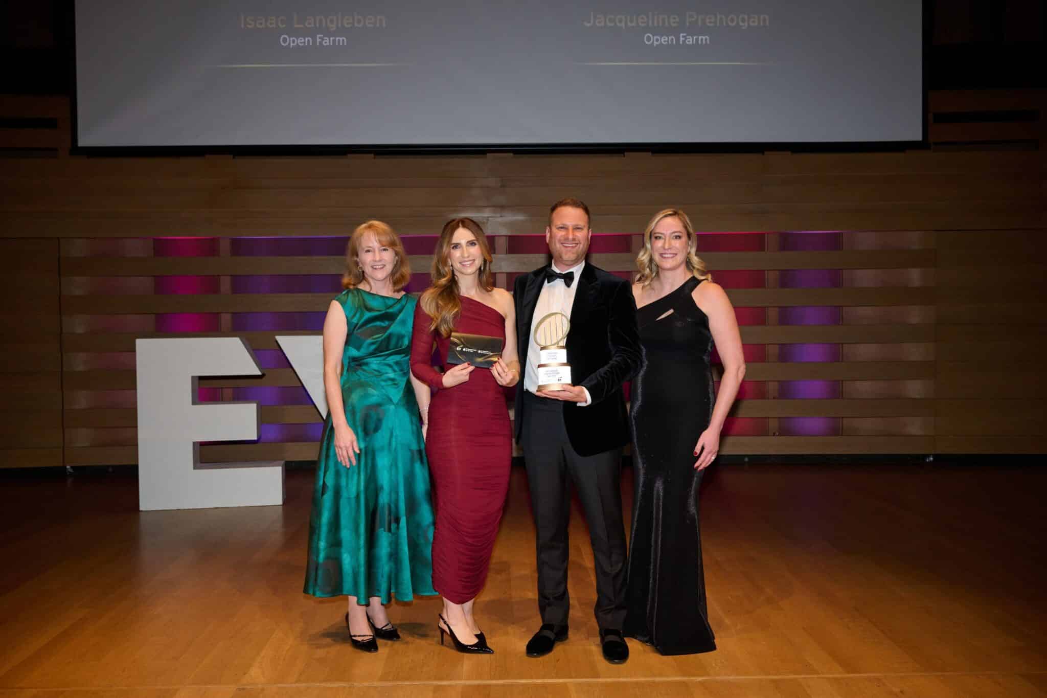 Isaac Langleben and Jacqueline Prehogan are Canada’s EY Entrepreneur Of ...