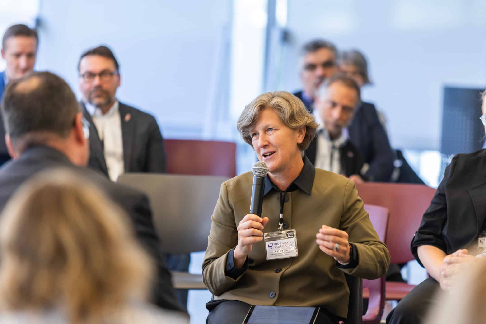 National Summit sets direction for a new era of graduate education in Canada - Cantech Letter