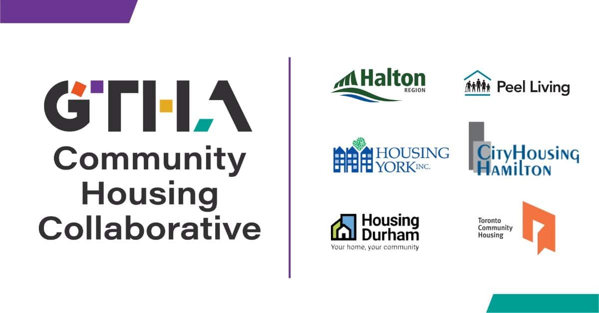 Southern Ontario’s largest public housing providers form GTHA Community ...