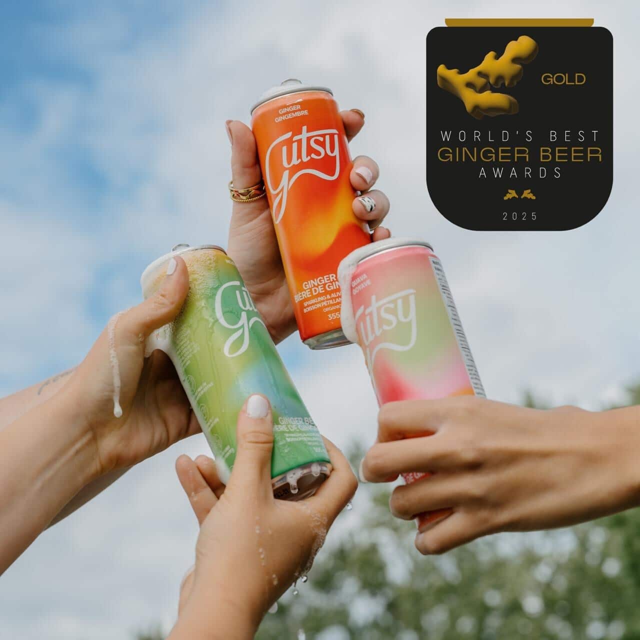 A Canadian Ginger Beer Recipe Named “Best in the World” - Cantech Letter