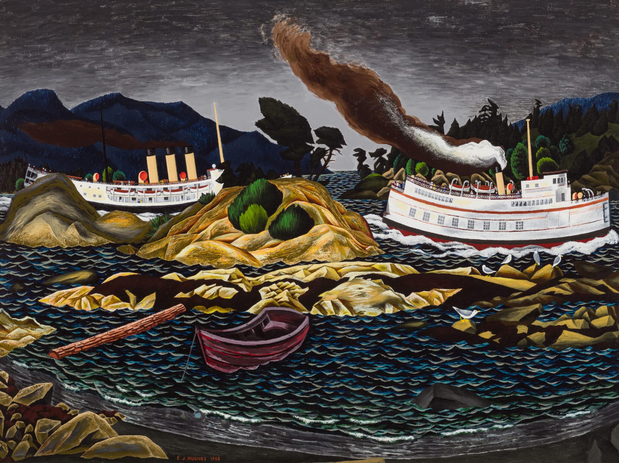 Old Master Discovery and Iconic Works Headline Heffel Spring Auction ...