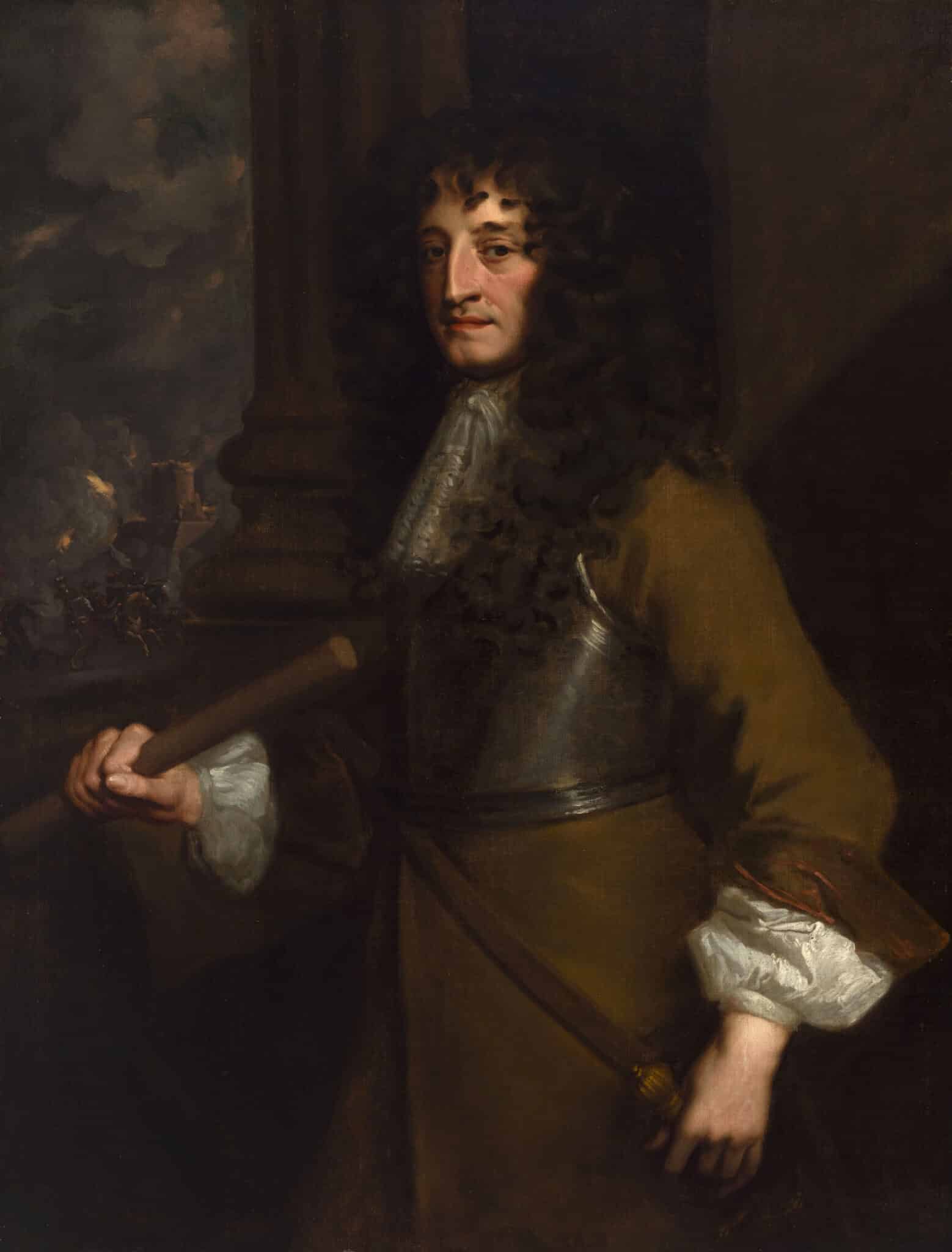 Rediscovered Portrait of Prince Rupert from the Hudson’s Bay Company ...