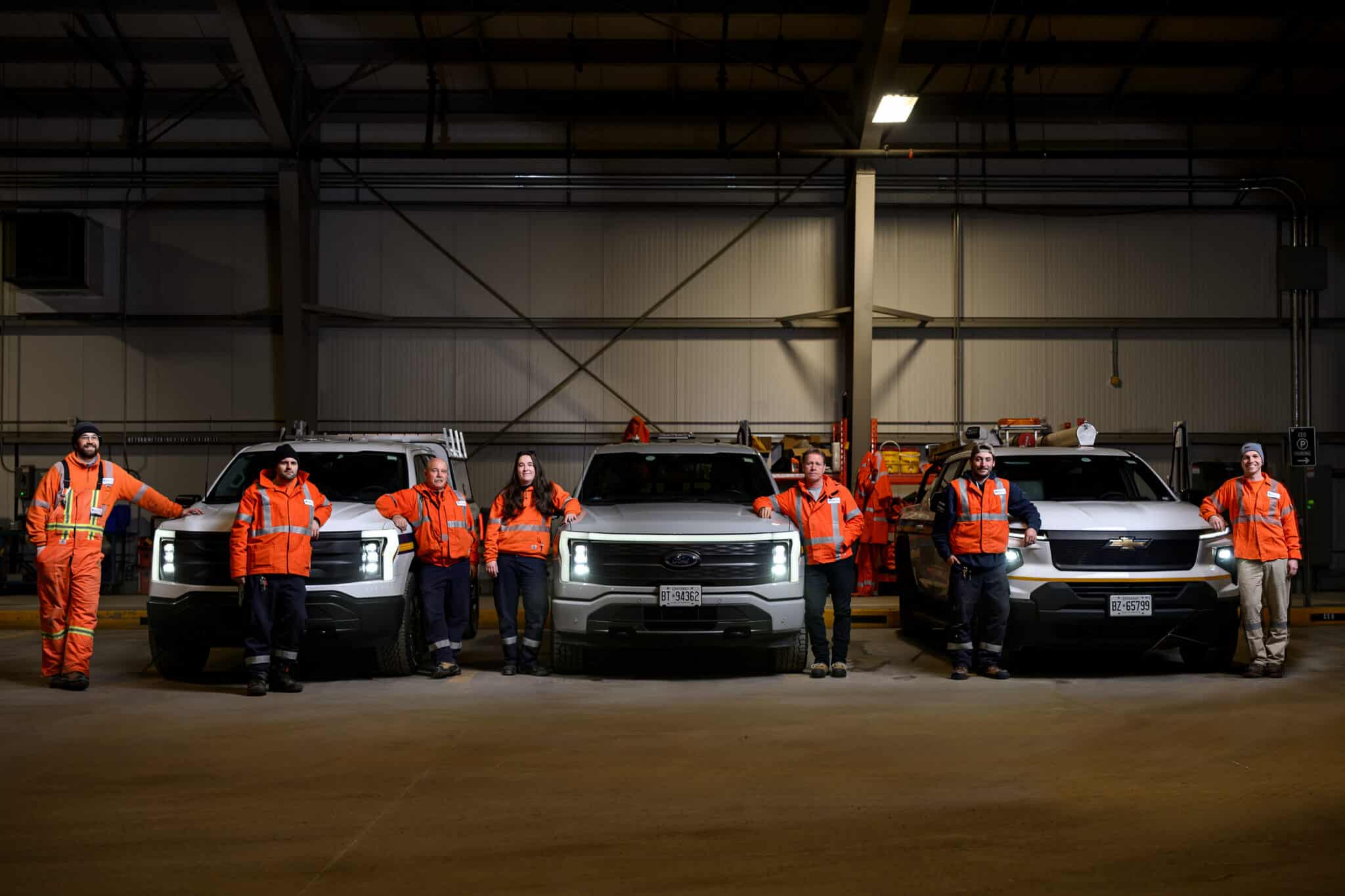 Hydro Ottawa drives green efforts with 15 per cent EV fleet and ...