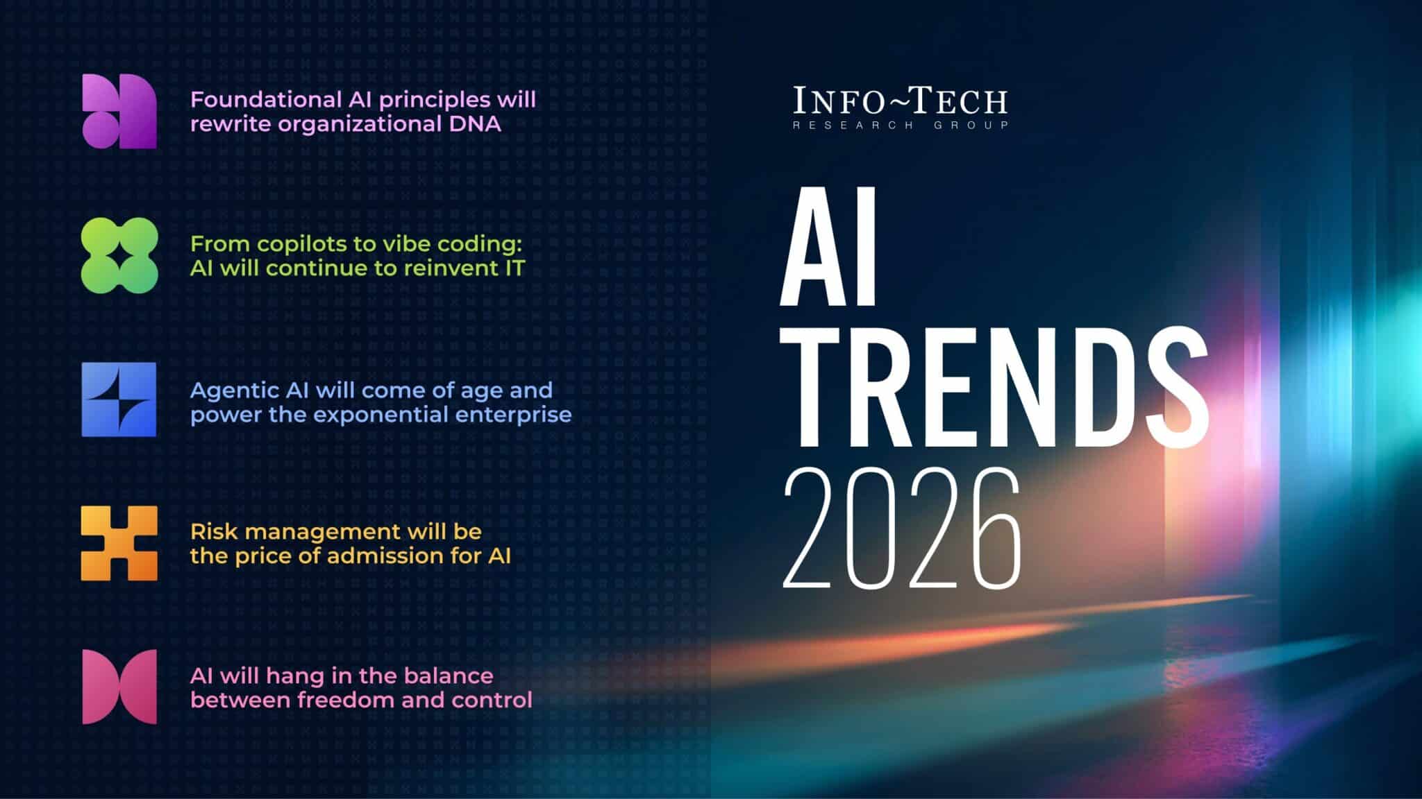 AI Trends 2026 Report: Risk, Agents, and Sovereignty Will Shape the ...