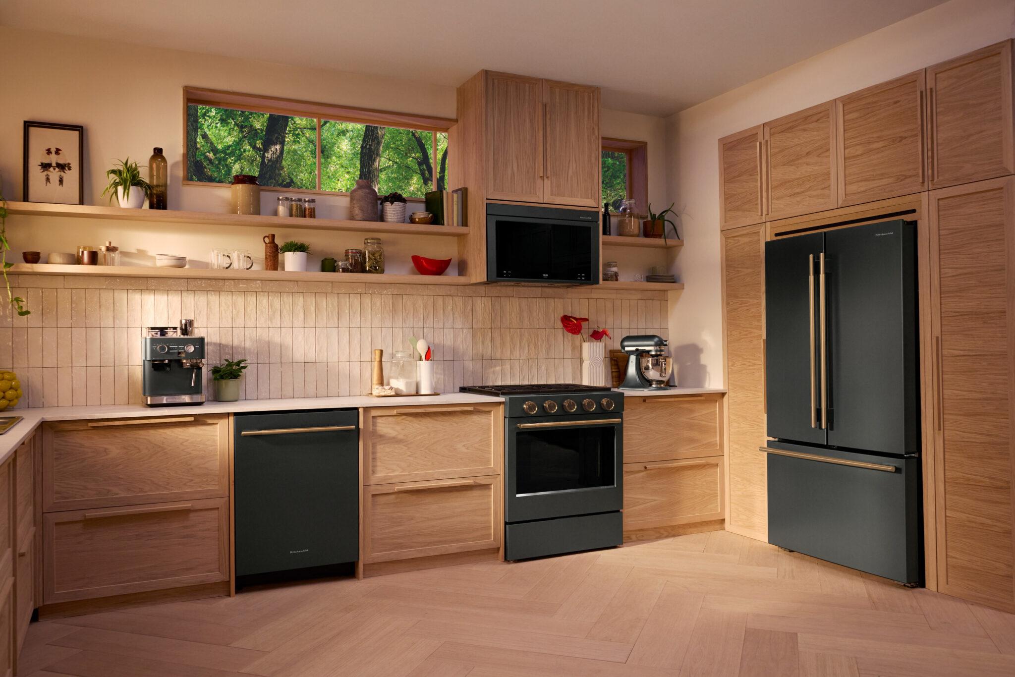 KitchenAid Brand Brings Bold Colour and Personalized Design to Canadian ...