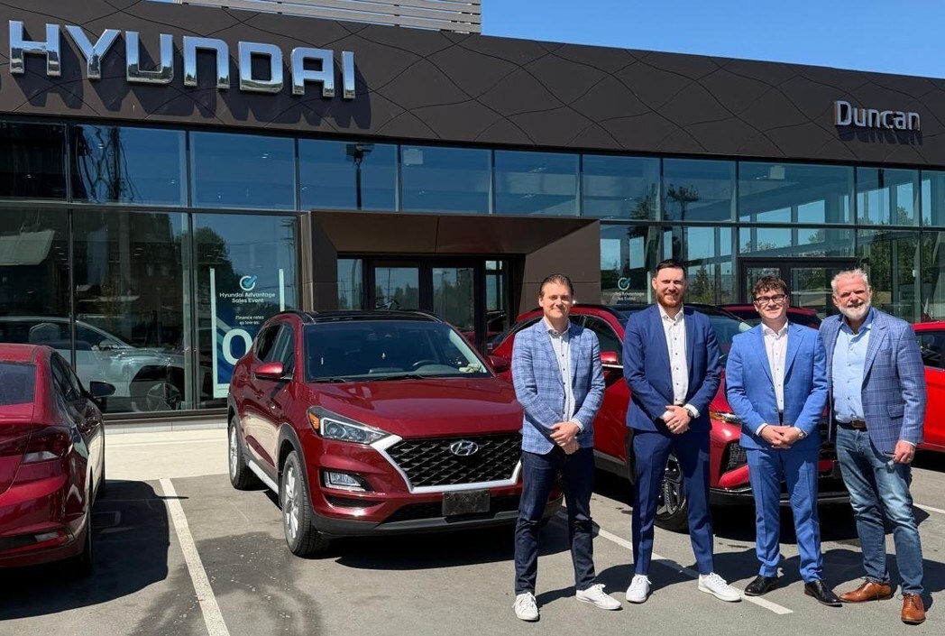 Kot Auto Group Acquires Duncan Hyundai, Expanding National Hyundai ...