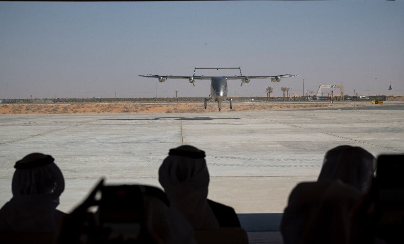 LODD Completes First Flight of Hili - The UAE’s First Hybrid Heavy ...