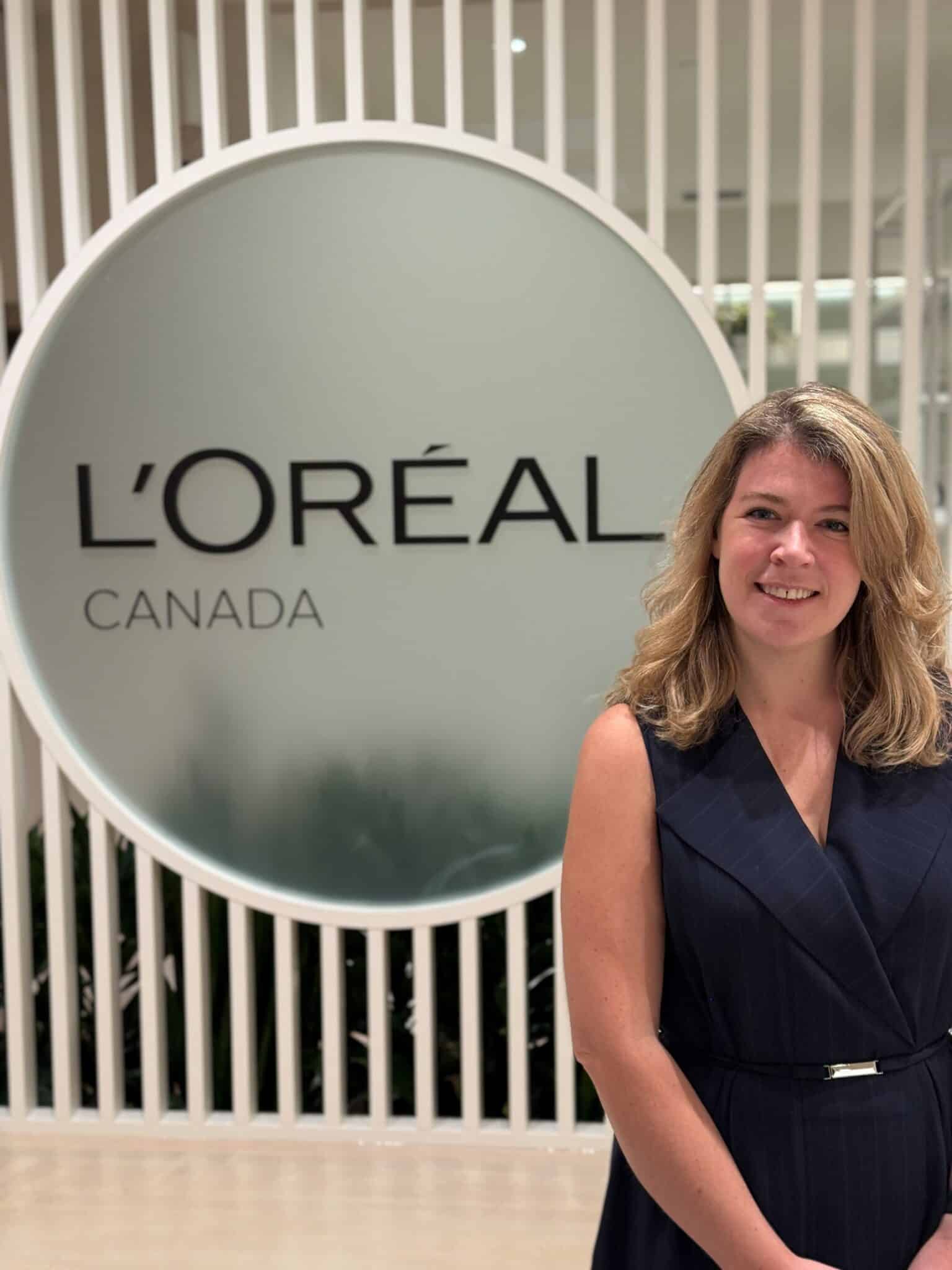 L’Oréal Canada strengthens its commitment to corporate affairs by ...