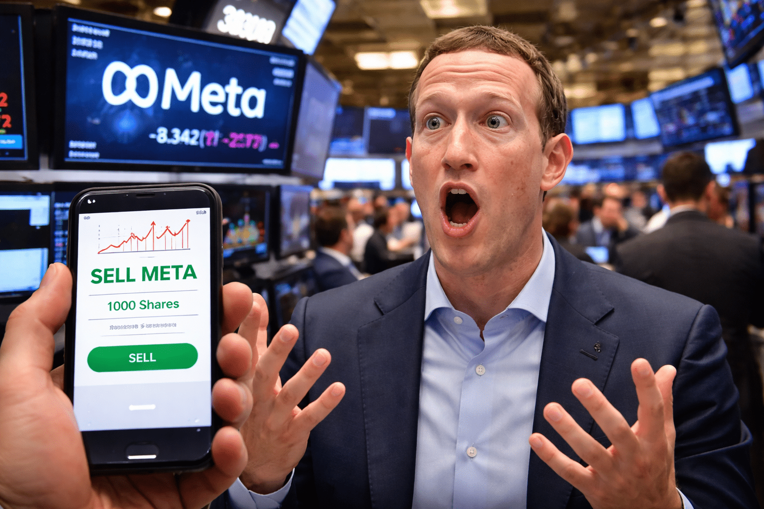 Should you sell your META stock? - Cantech Letter