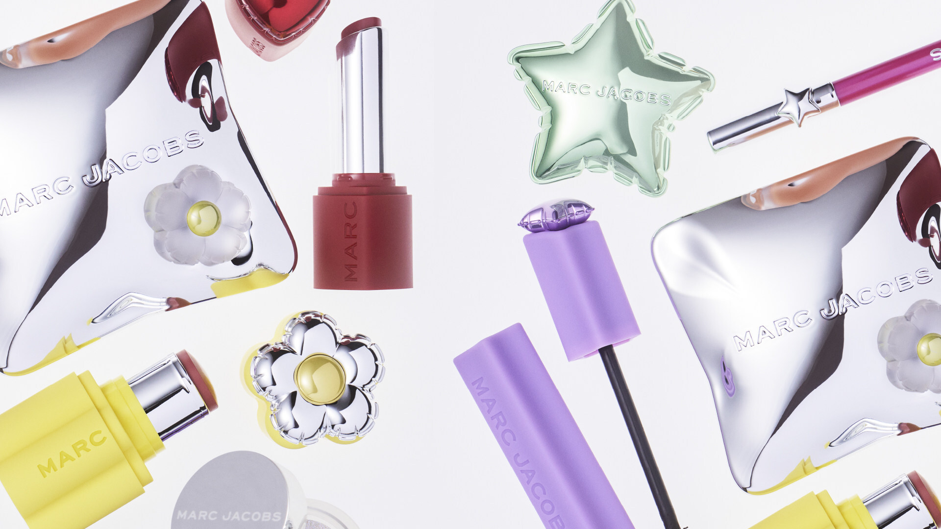 INTRODUCING MARC JACOBS BEAUTY - Cantech Letter