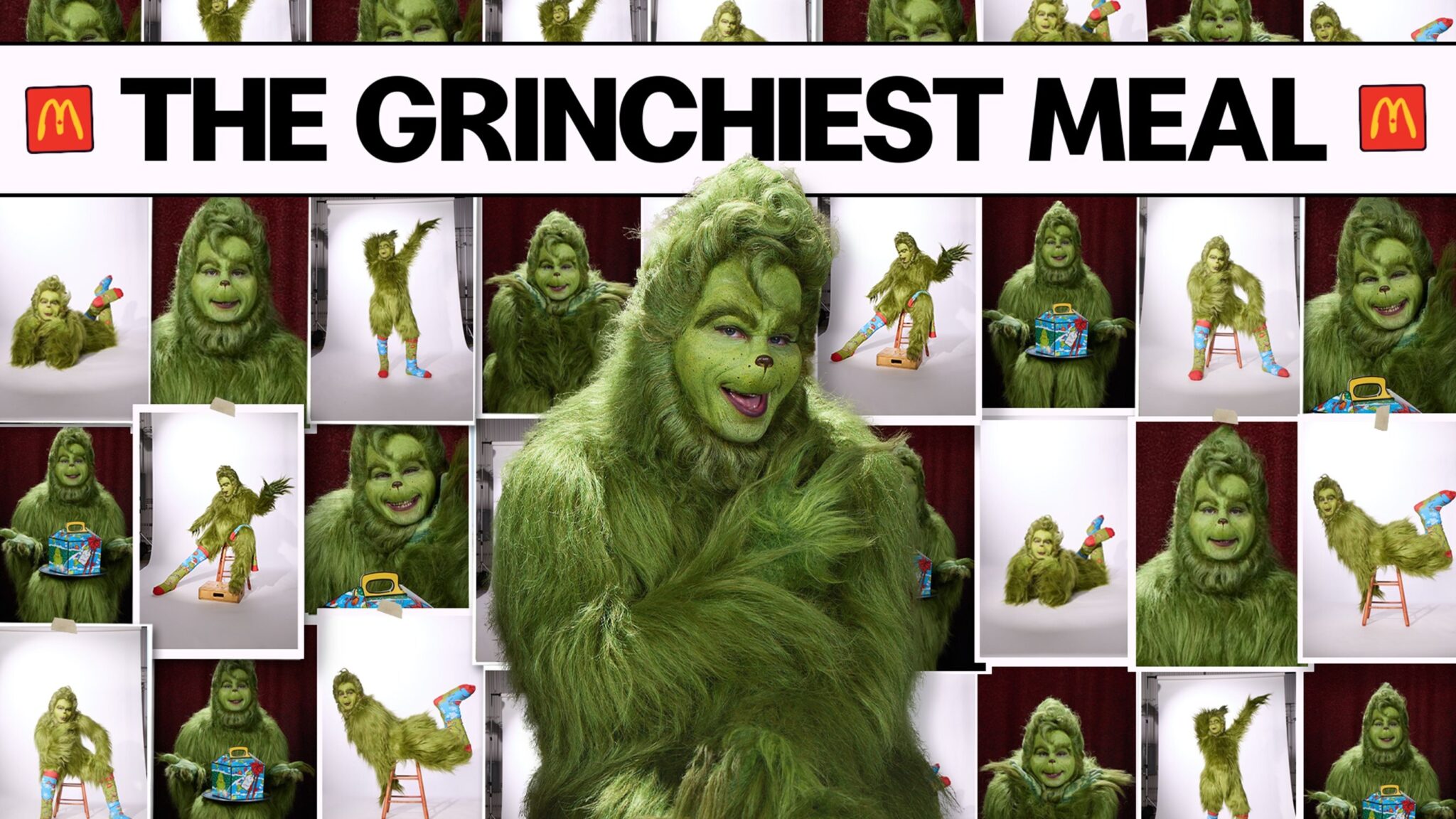 The Grinch™ is Back at McDonald’s with The Grinchiest Meal in ...