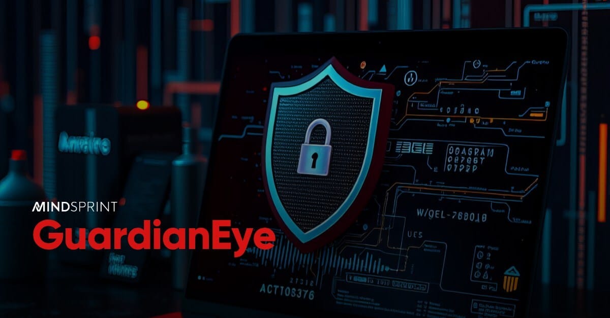 Mindsprint strengthens its cybersecurity portfolio with Agentic AI-powered GuardianEye for ...