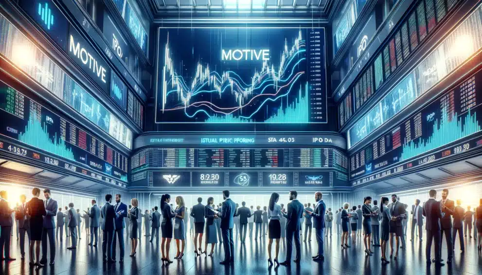 Motive IPO, a primer - Cantech Letter