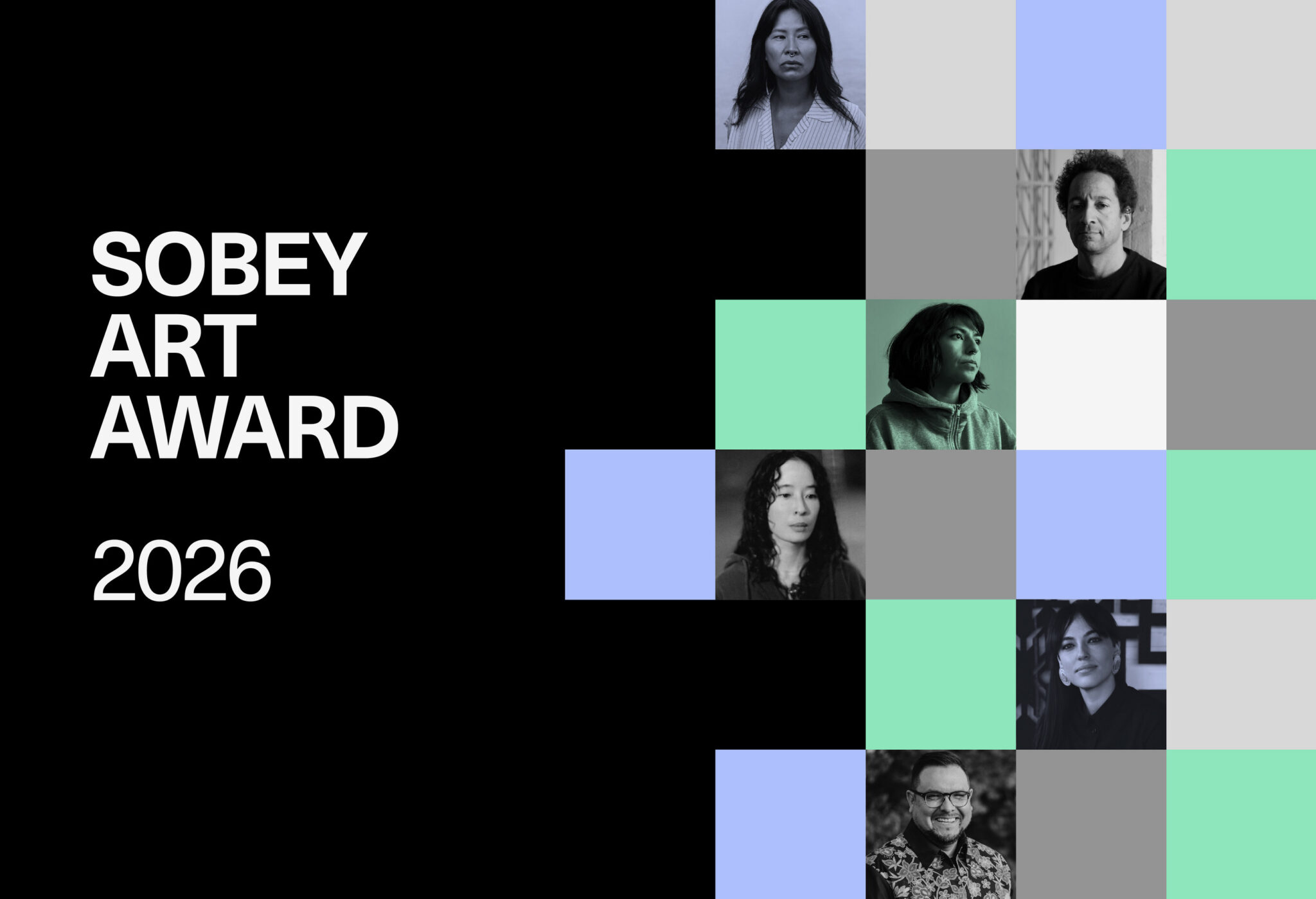2026 Sobey Art Award shortlist revealed - Cantech Letter