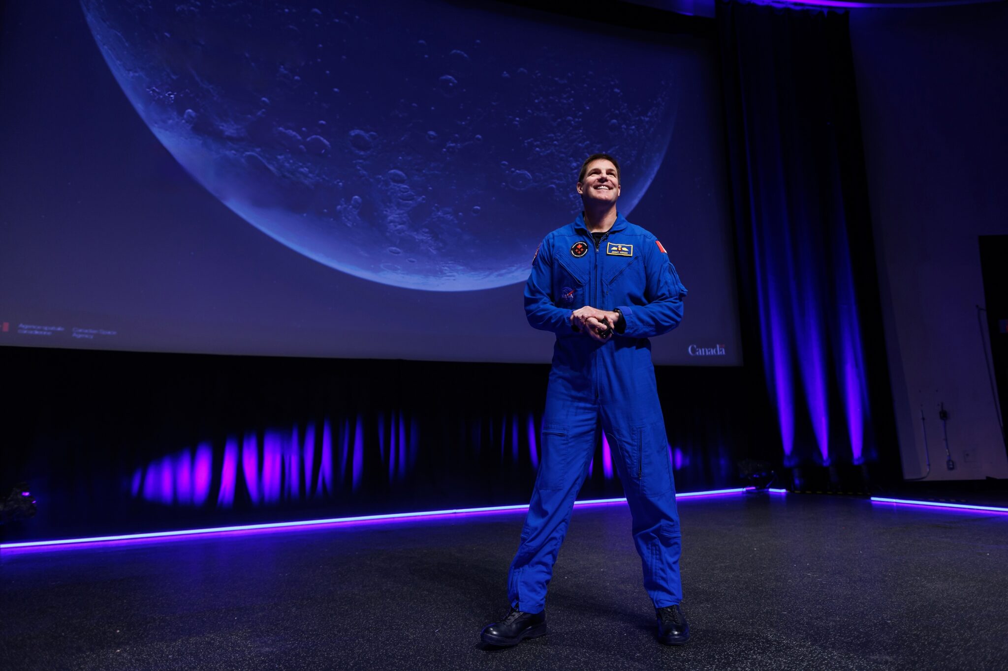 Moon Joy! Ontario Science Centre Presents an Evening with Canadian ...