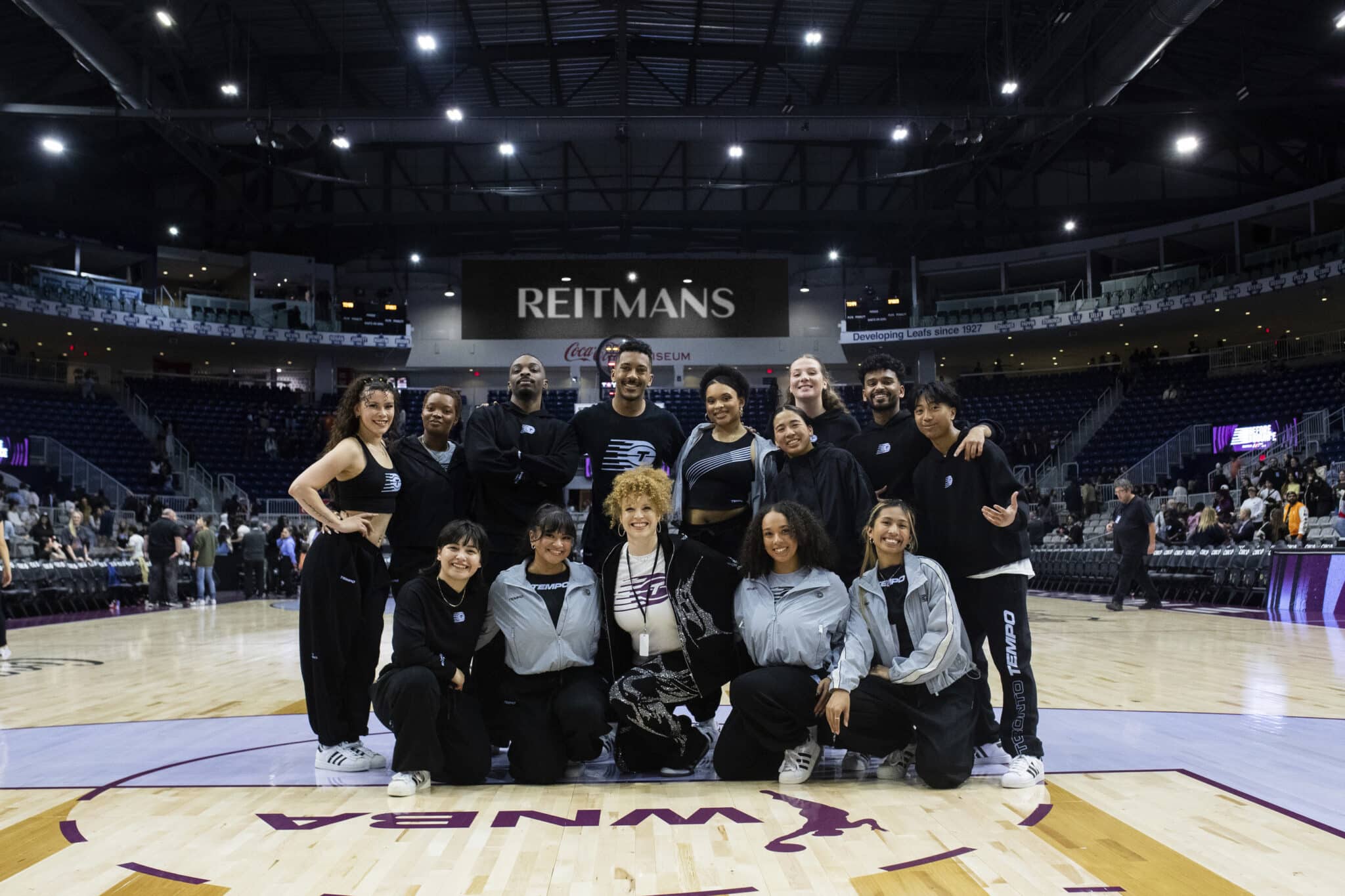 Reitmans Takes Centre Court: Iconic Canadian Retailer Named Official ...