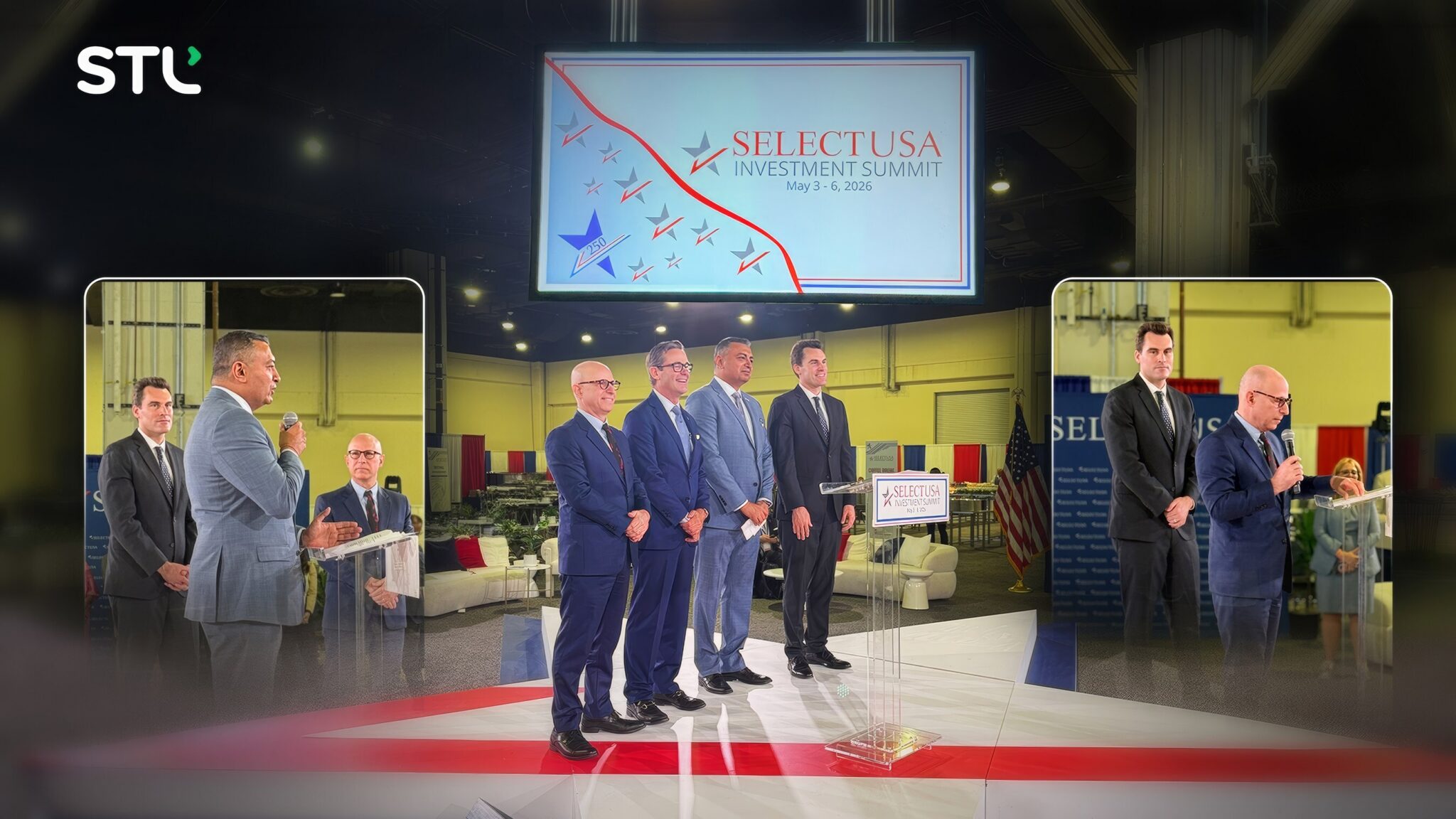 STL to invest up to $100 million in the US to strengthen its ...
