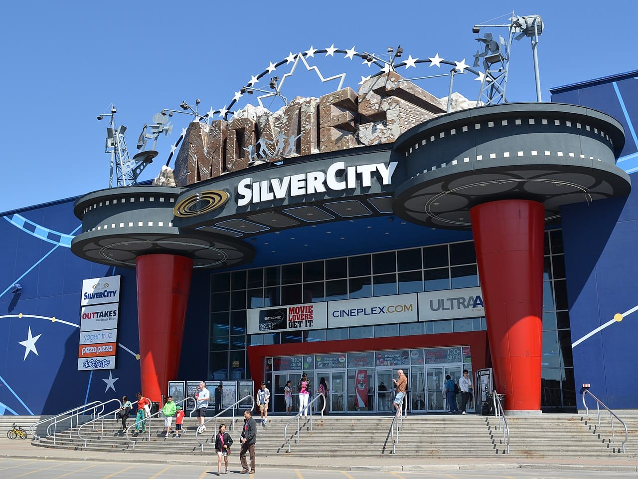 Is there any reason to own Cineplex stock? - Cantech Letter