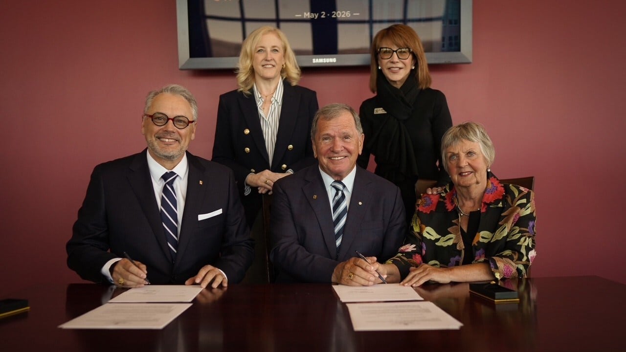 St. Francis Xavier University and Frank McKenna Launch Canada’s most ...