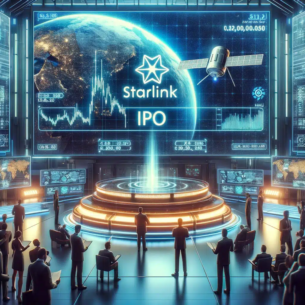 Starlink IPO, a primer - Cantech Letter