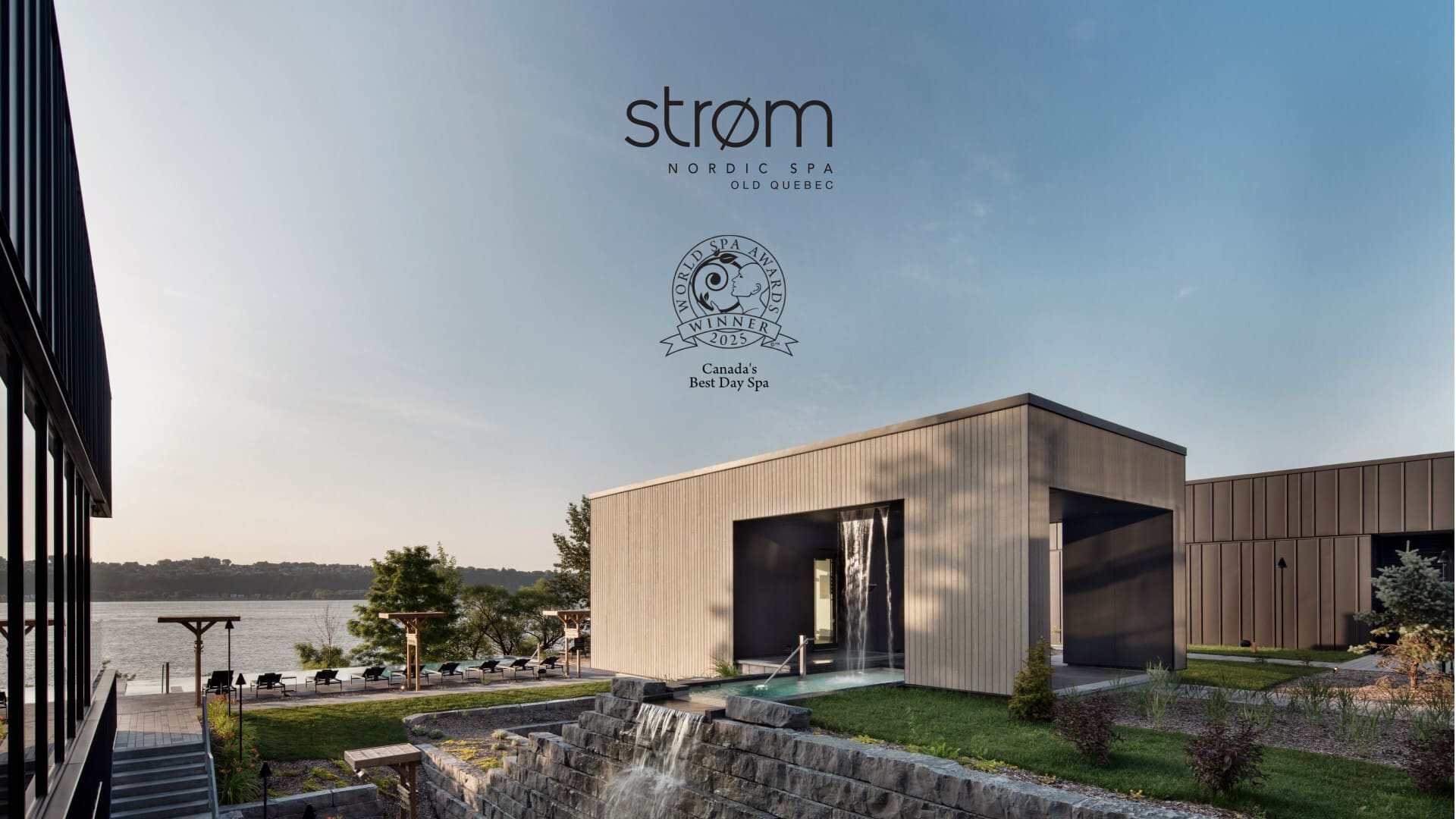 Strøm Old Quebec Named Canada’s Best Day Spa at the World Spa Awards ...