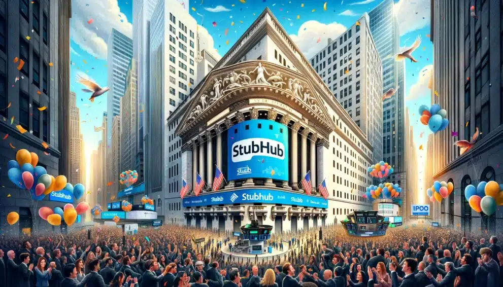StubHub IPO, an overview - Cantech Letter